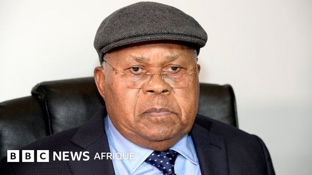 L'"opposant historique" Tshisekedi est mort - BBC News Afrique