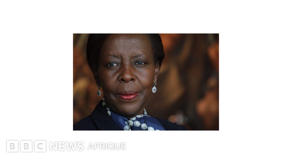 La Rwandaise Louise Mushikiwabo est désormais à la tête de la ...