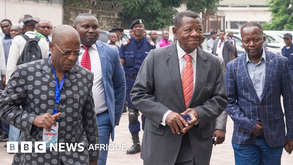 RD Congo : la majorité présidentielle se prépare - BBC News Afrique
