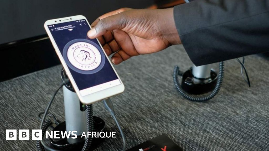 Le Rwanda lance les premiers smartphones 100 % "fabriqués en Afrique ...