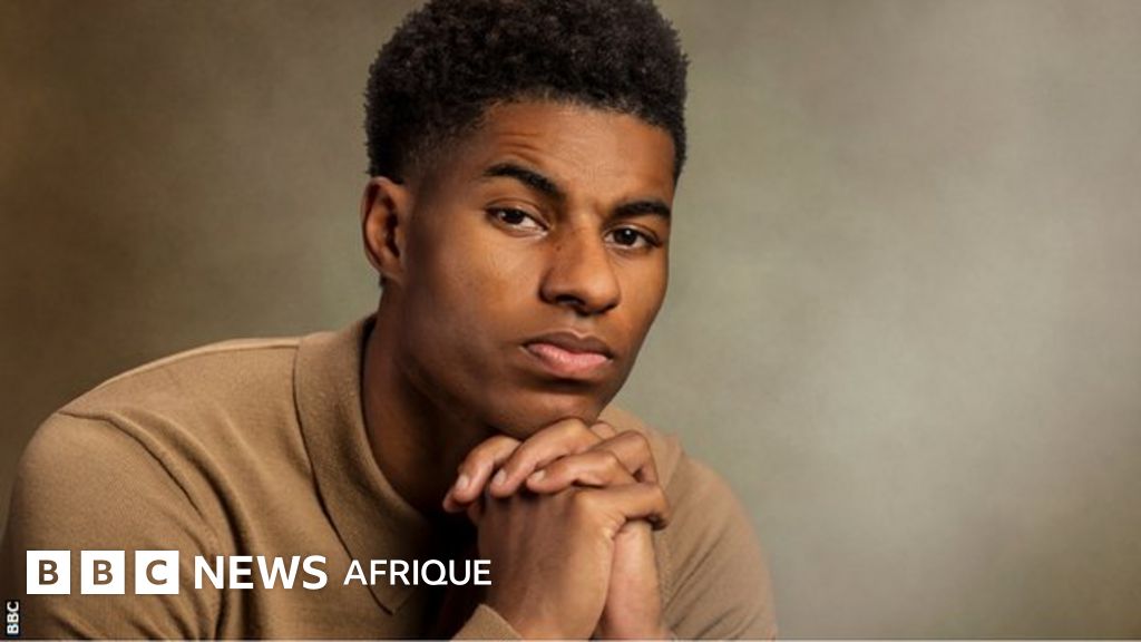 "Parfois, nous n'avions même pas un morceau de pain," Marcus Rashford ...