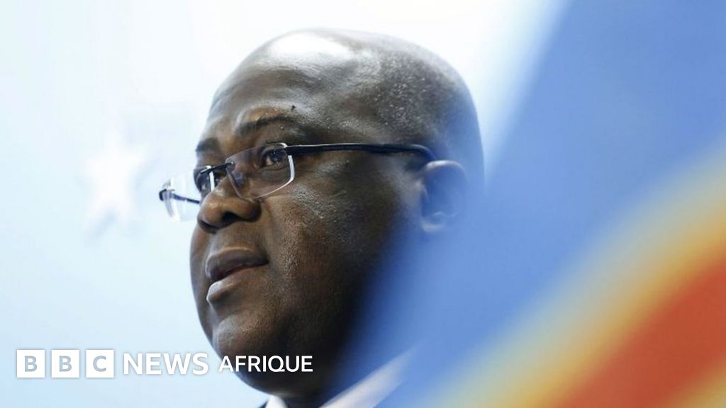 Felix Tshisekedi: l'homme qui surpasse son père pour diriger la RDC ...