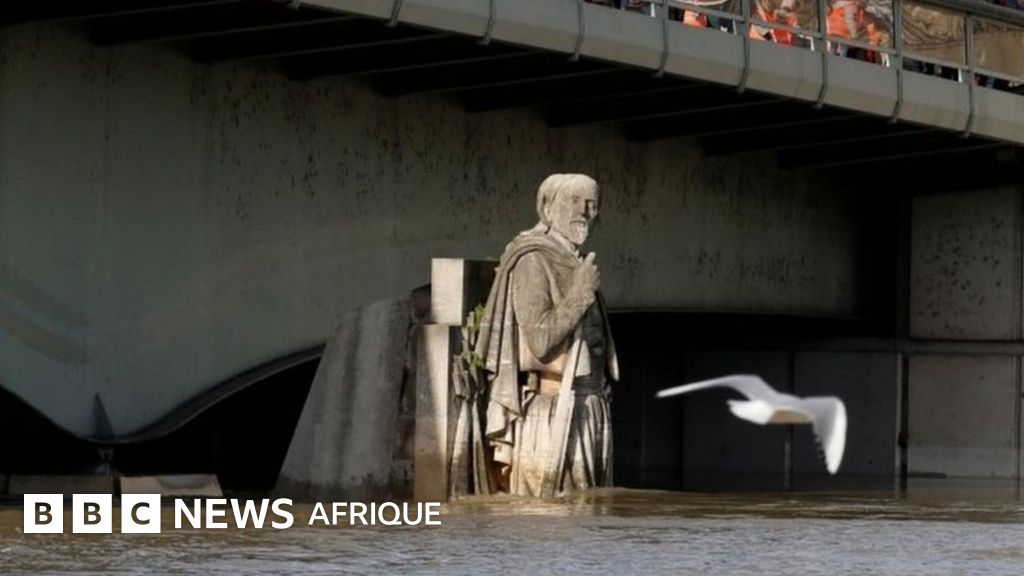 France : Paris dans la nasse - BBC News Afrique