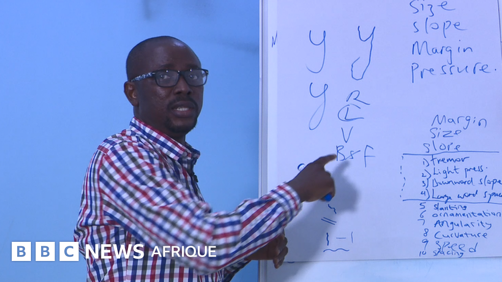 Graphologie : cette technique qui permet d’en savoir davantage sur ...