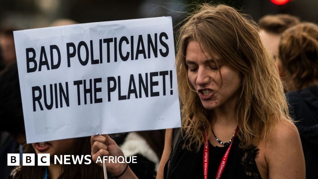 La COP 25 joue les prolongations, faute d'un accord - BBC News Afrique