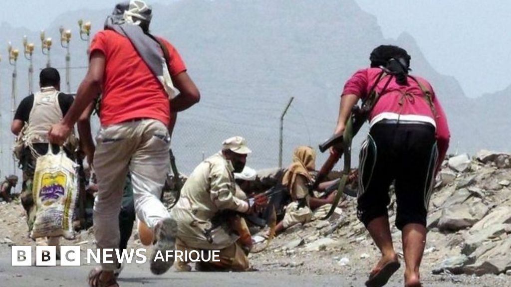 La guerre au Yémen, un conflit peu médiatisé et qui perdure - BBC News ...