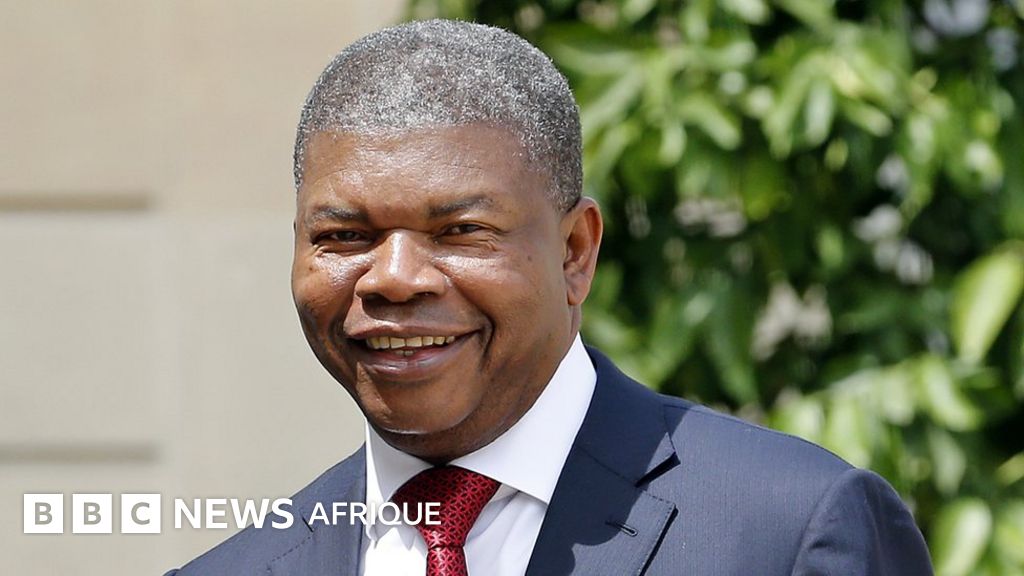 L’Angola sollicite l’aide du FMI - BBC News Afrique