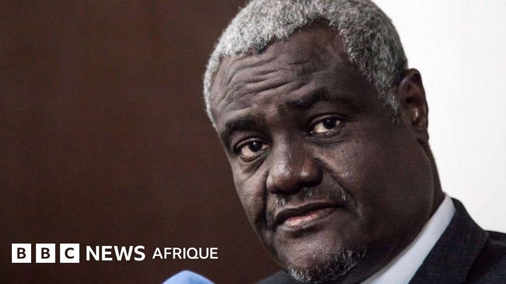 Aux Comores, l'Union africaine appelle à "la retenue" - BBC News Afrique