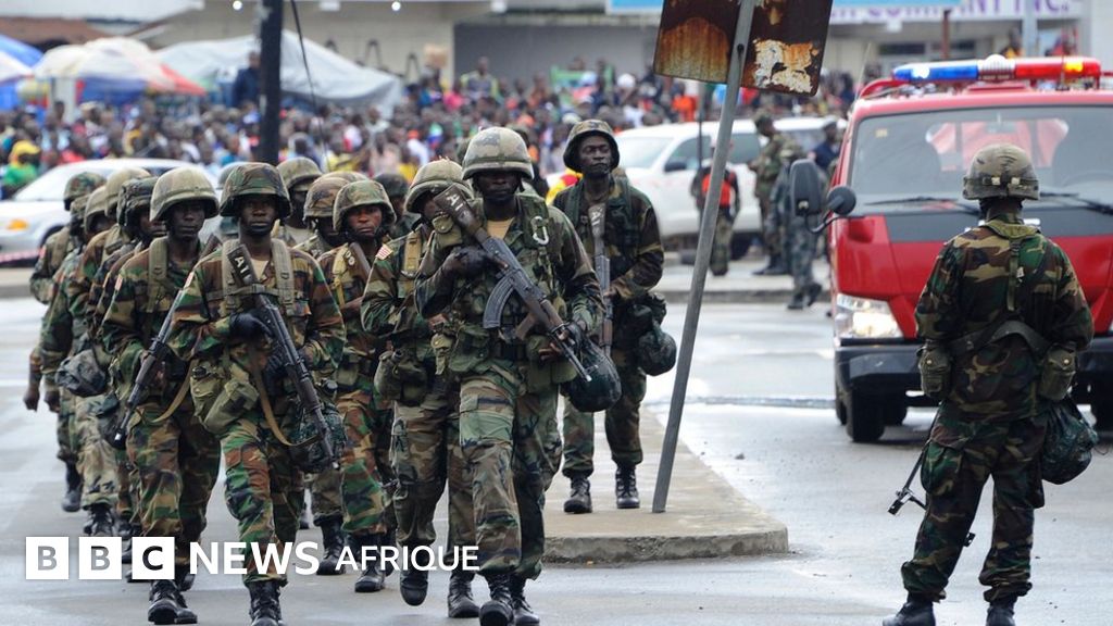 Liberia : des survivants de la guerre civile décident de saisir la ...