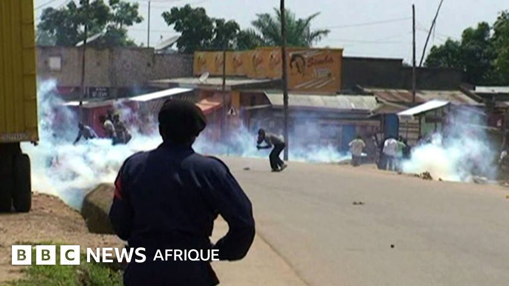 En RDC, un nouveau massacre à Beni fait au moins dix morts - BBC News ...