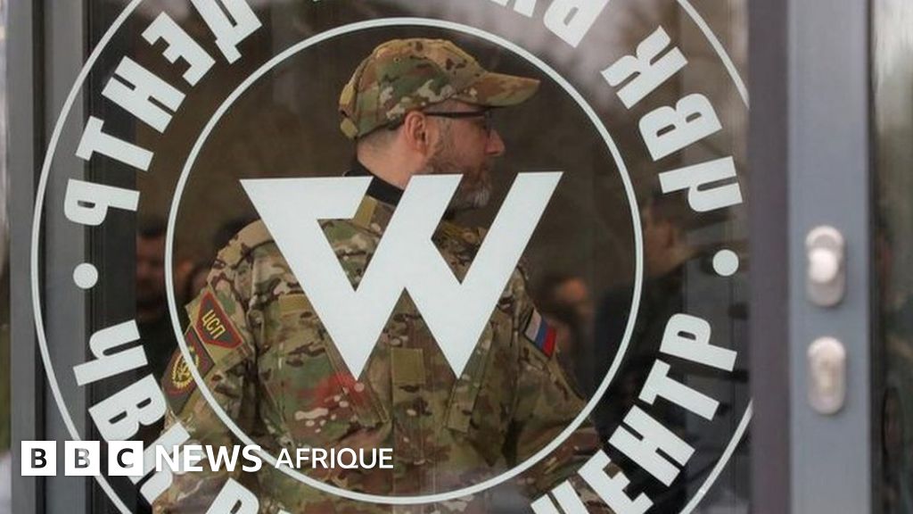 Guerre Ukraine - Russie : le nombre de mercenaires Wagner soutenant la Russie monte en flèche ...