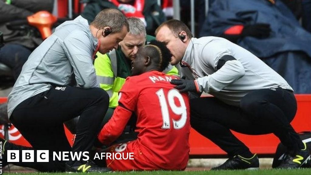 Sadio Mane absent du voyage de Liverpool en Asie - BBC News Afrique