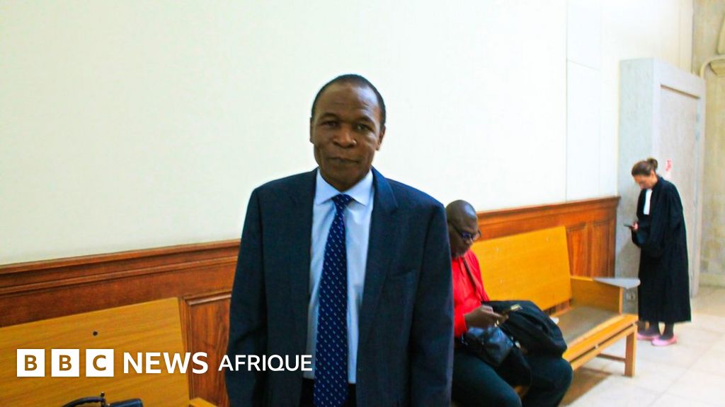 François Compaoré fixé sur son sort le 5 décembre - BBC News Afrique