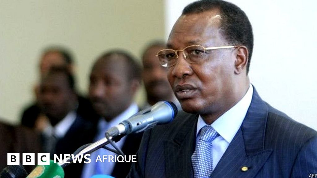 Tchad : l'ONU demande "un dialogue inclusif" - BBC News Afrique