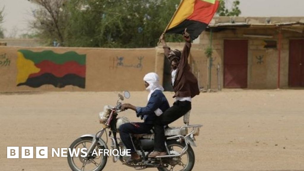 Affaire Azawad: le Mali expulse l'enseignant français - BBC News Afrique