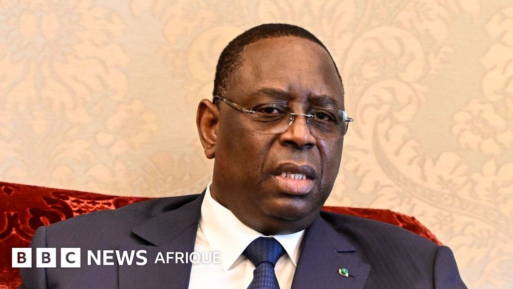 Sénégal - élection : Ce que nous ne savons toujours pas après la sortie médiatique de Macky Sall ...