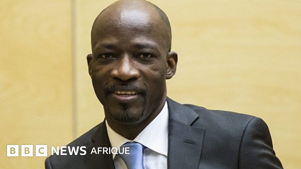 Blé Goudé : "Je veux être un instrument de paix" - BBC News Afrique