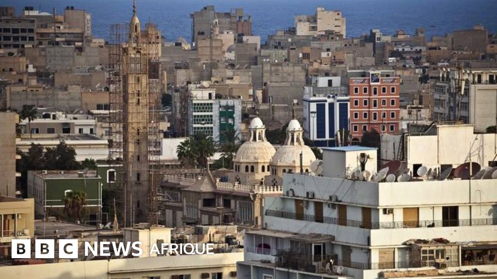 Libye : 21 morts dans des affrontements - BBC News Afrique