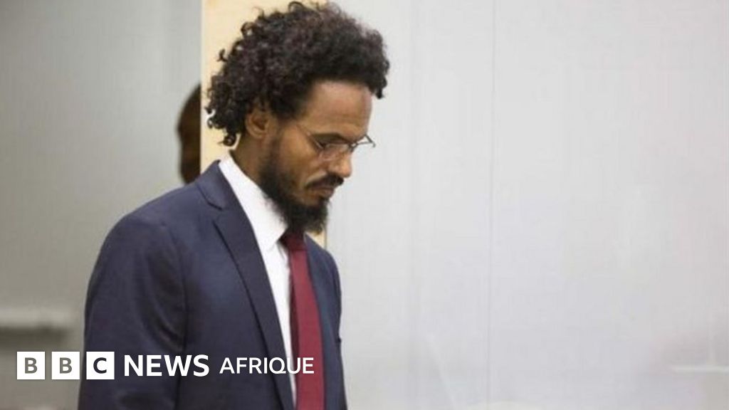 CPI : fin du procès-éclair d’Ahmed Al Mahdi - BBC News Afrique