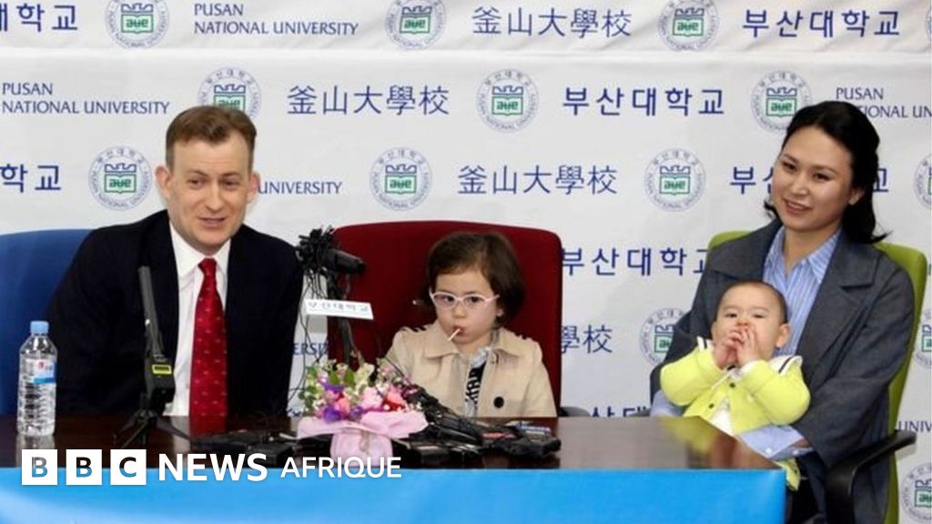 Marion Kelly, star du web - BBC News Afrique