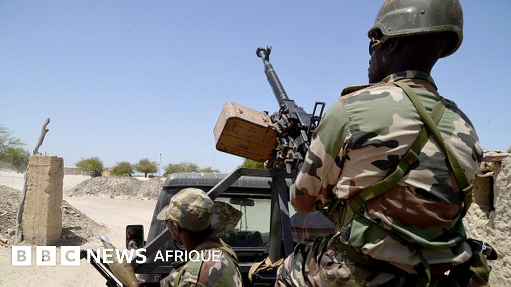 Nigéria : des soldats arrêtés pour agression - BBC News Afrique
