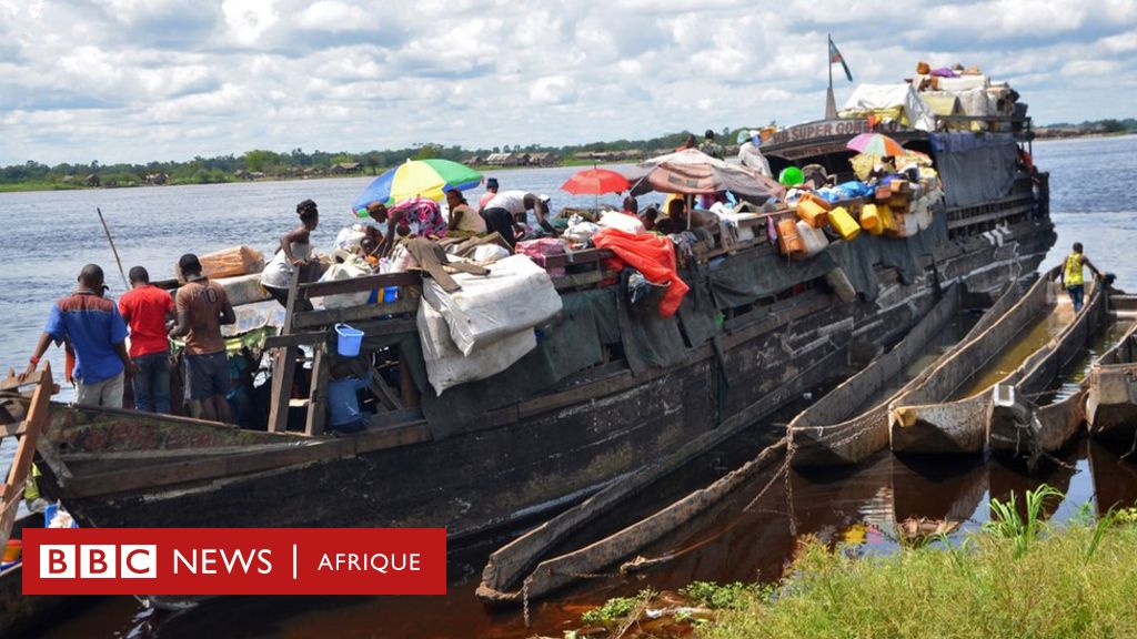 Une trentaine de disparues dans un naufrage sur le fleuve Congo - BBC ... Une trentaine de disparues dans un naufrage sur le fleuve Congo - BBC ...