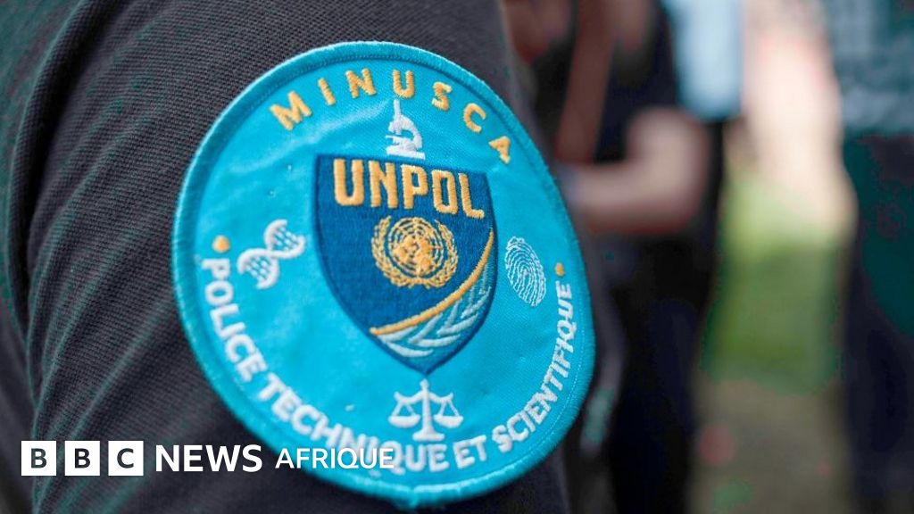 Centrafrique: changement de stratégie pour la Minusca - BBC News Afrique