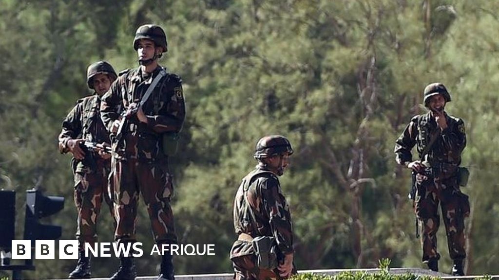 Algérie: huit islamistes tués - BBC News Afrique