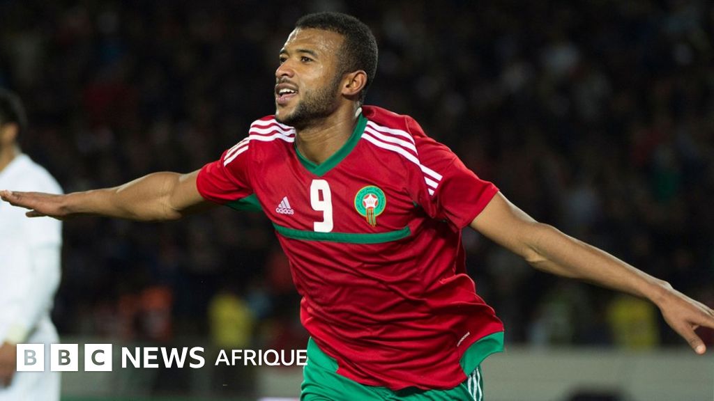 La première de Ayoub El-Kaabi - BBC News Afrique