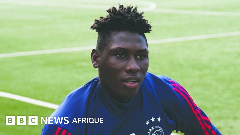 Lassina Traoré vise la Ligue des champions - BBC News Afrique