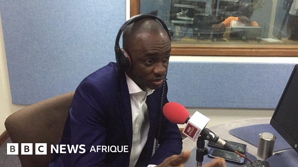 Intégralité de l'interview avec Cabral Libii - BBC News Afrique