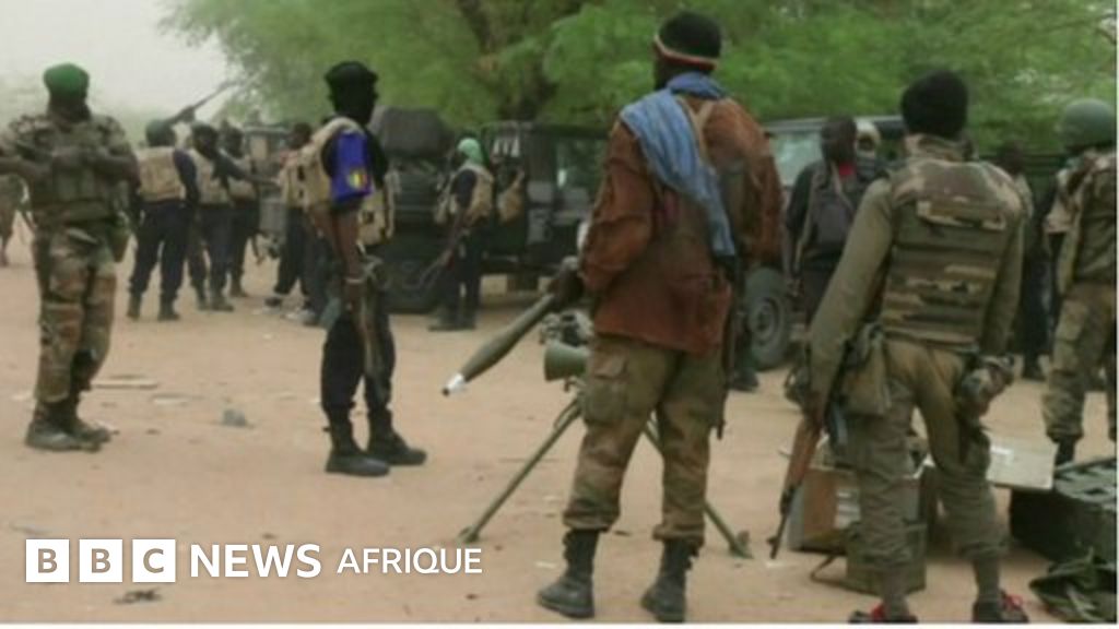 Vingt morts dans des combats au Mali - BBC News Afrique