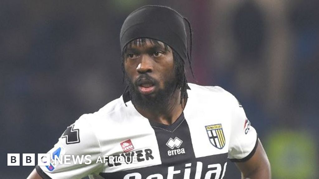 Gervinho reprend les entrainements - BBC News Afrique