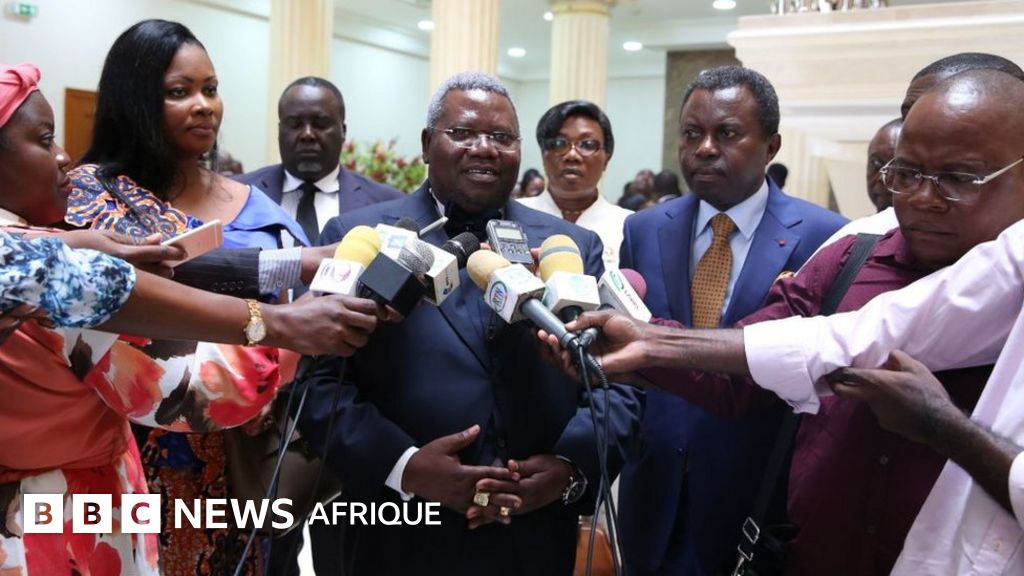 Les législatives au Gabon prévues en octobre - BBC News Afrique