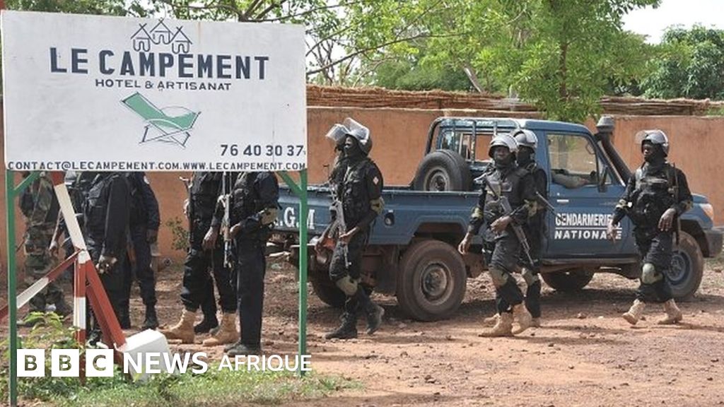 Attaque au Mali: le bilan s'est alourdi - BBC News Afrique