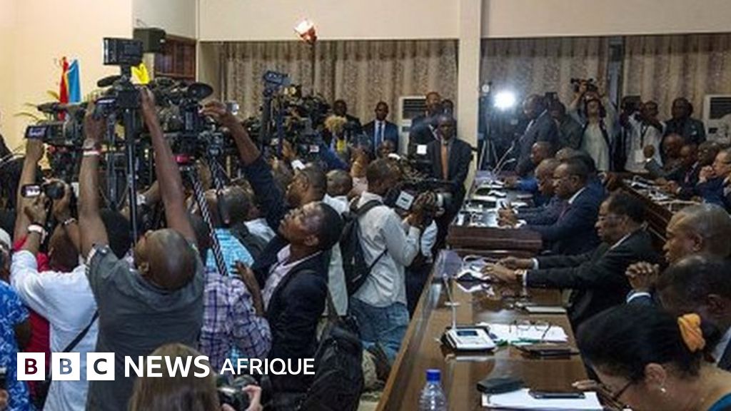 "Atteintes à la liberté de presse en RDC", selon RSF - BBC News Afrique