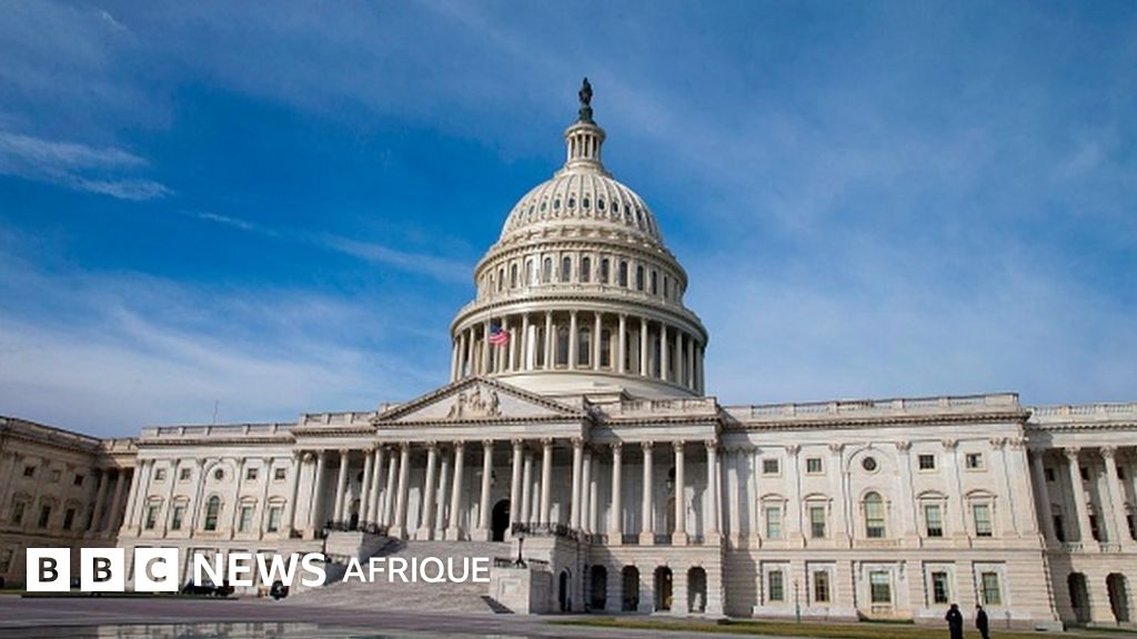 USA/Sénat : la majorité républicaine encore réduite - BBC News Afrique