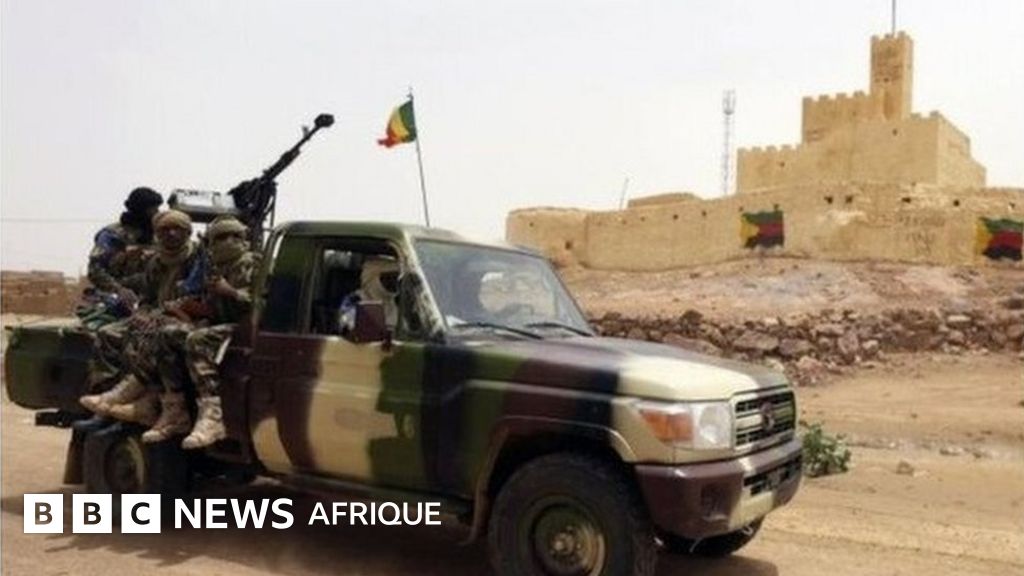 Mali : le gouverneur de Kidal rejoint son poste - BBC News Afrique