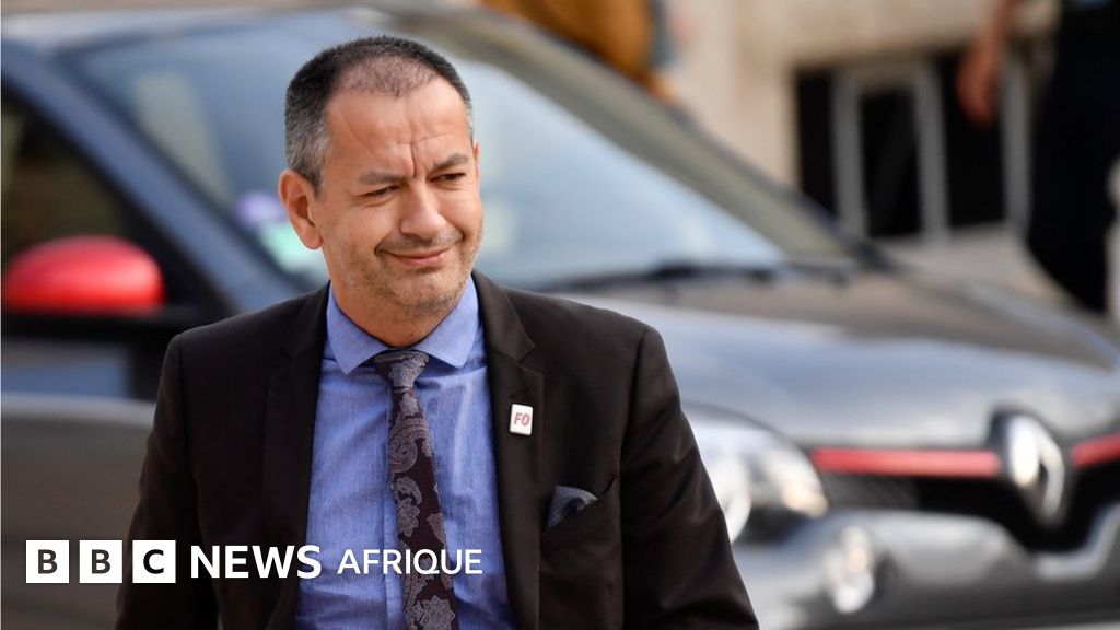 Un "fichier polémique" chez Force Ouvrière - BBC News Afrique