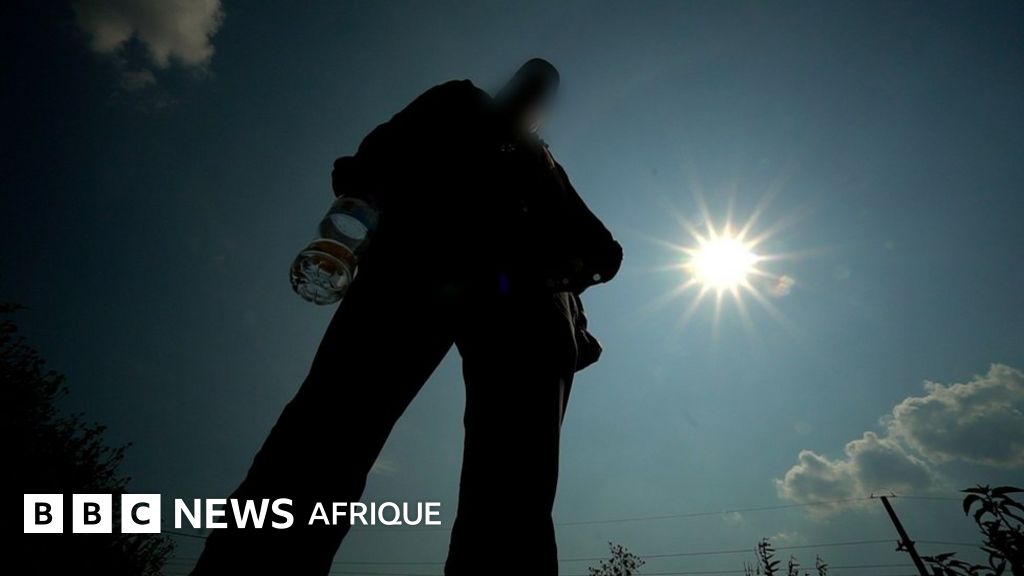 Demandeurs d'asile au Rwanda : "Se battre pour survivre" - BBC News Afrique