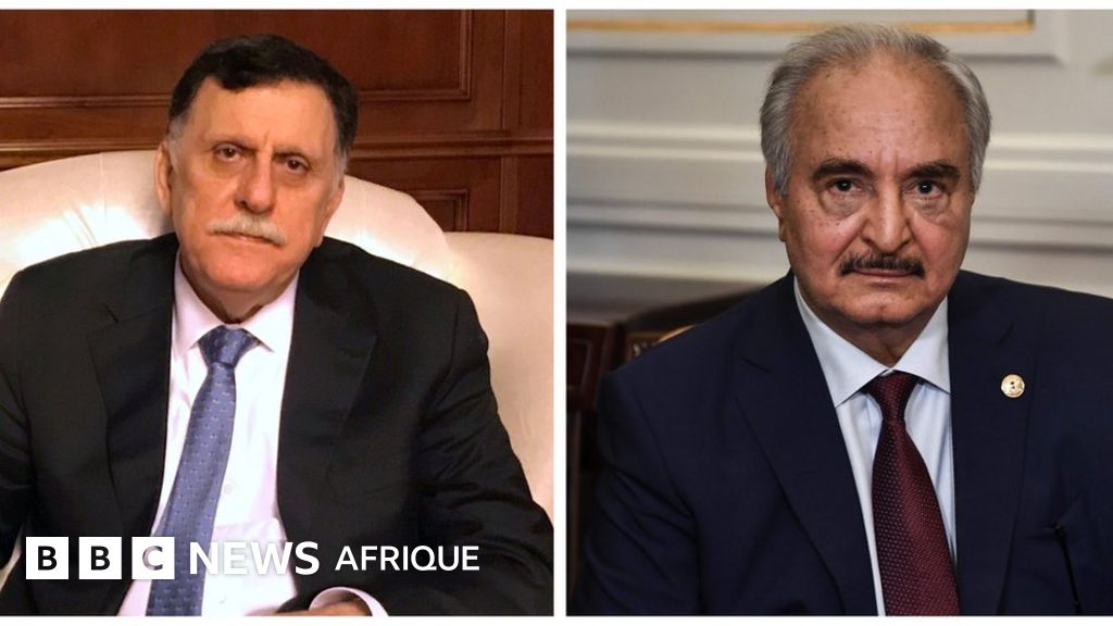 La guerre civile en Libye : les protagonistes rejoignent les grandes ...