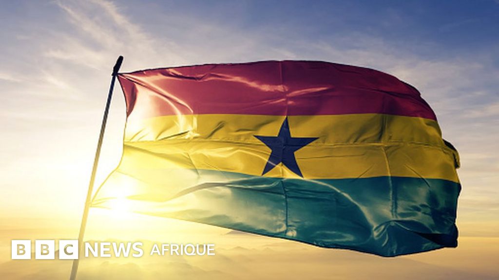 Pêche au Ghana : abus, corruption et décès sur les navires chinois - BBC News Afrique