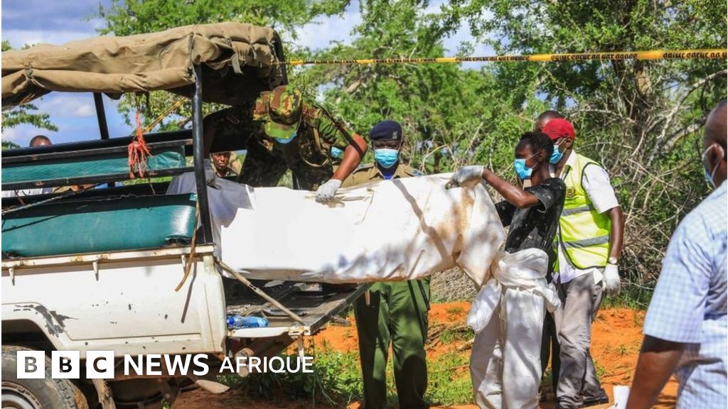 Mort des adeptes d'une secte au Kenya : Pourquoi les gens rejoignent ...