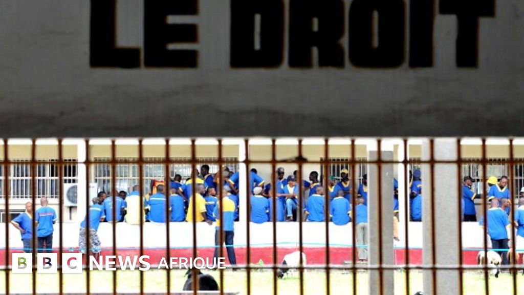 Des militants de Filimbi retrouvent la liberté en RDC - BBC News Afrique