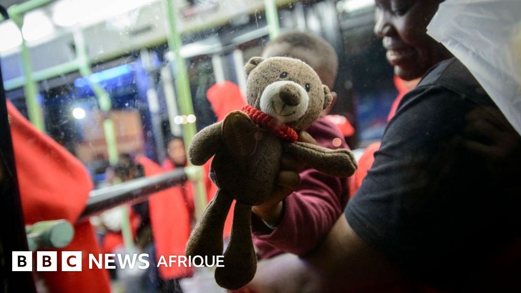 Lafrique Championne De La Fécondité Bbc News Afrique
