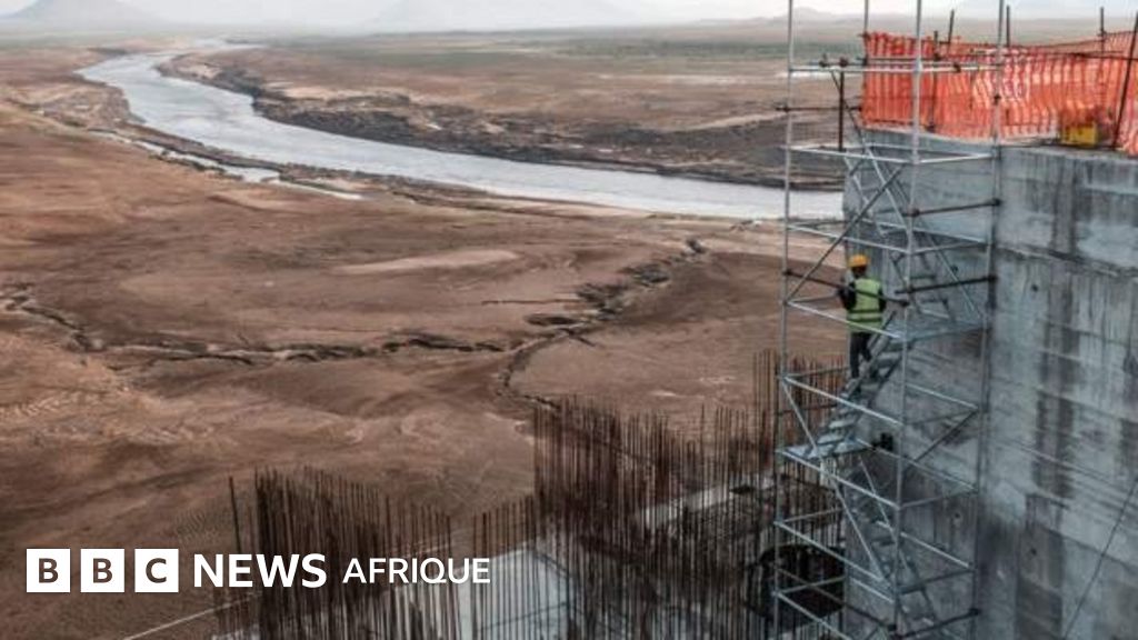 Vers un accord sur le méga barrage du Nil ? - BBC News Afrique