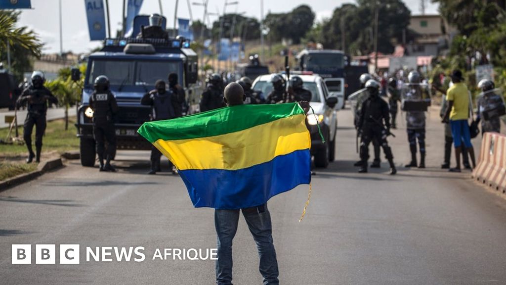 Gabon-crise post-électorale : l'UE insiste pour une enquête ...