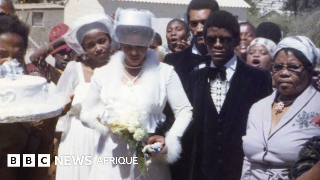 Apartheid : La longue attente des victimes pour obtenir justice en Afrique du Sud - BBC News Afrique