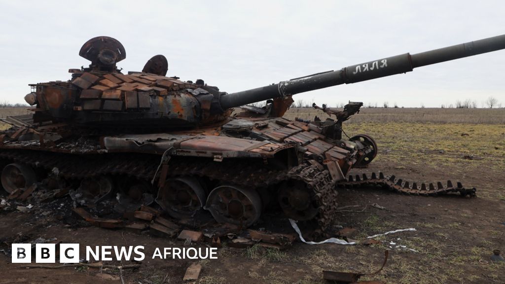 Guerre Ukraine - Russie : comment les Russes ont pris le sud - puis se ...