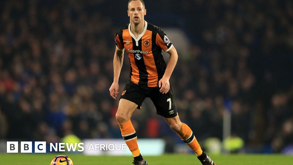 Hull City : saison terminée pour David Meyler - BBC News Afrique